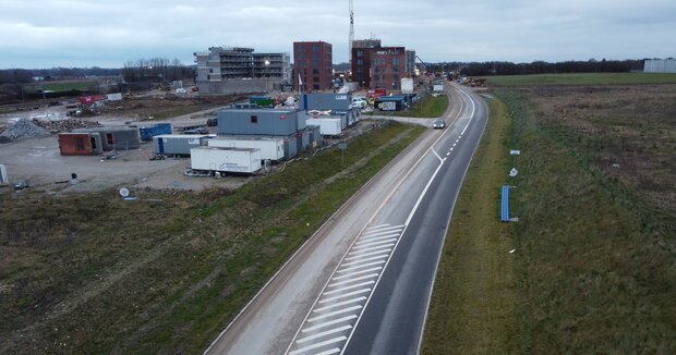 Bo i Vinge - Byen Vinge